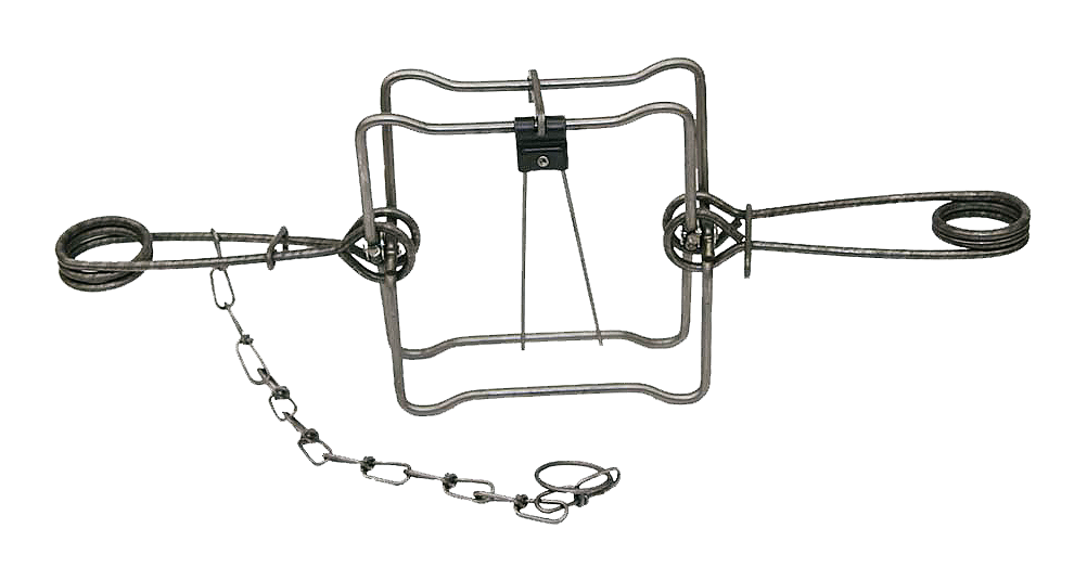 Minnesota Trapline Body Gripper Traps - #160 | Cabela's